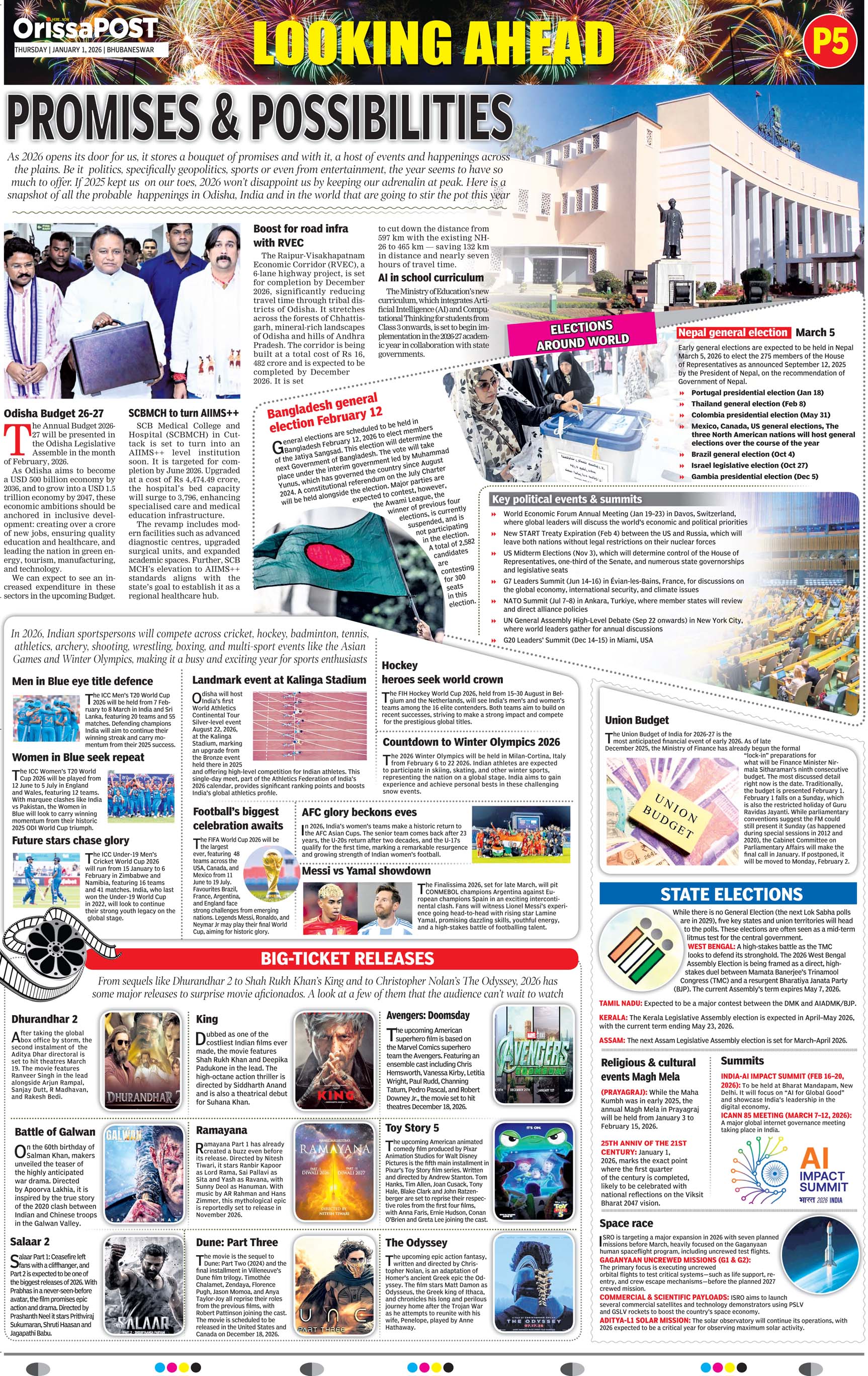 OrissaPOST Page: 7 - English Daily ePaper | Today Newspaper | Latest ...